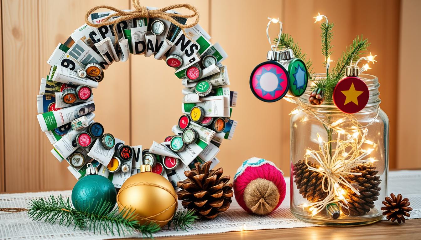 Christmas Craft Ideas That Look Expensive But Aren’t! | Sharmed Life