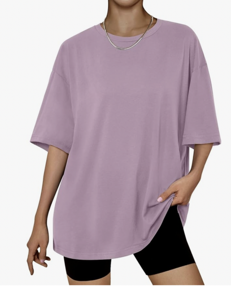 Why Gym Wear for Women is Getting Looser (And Why You’ll Love It ...