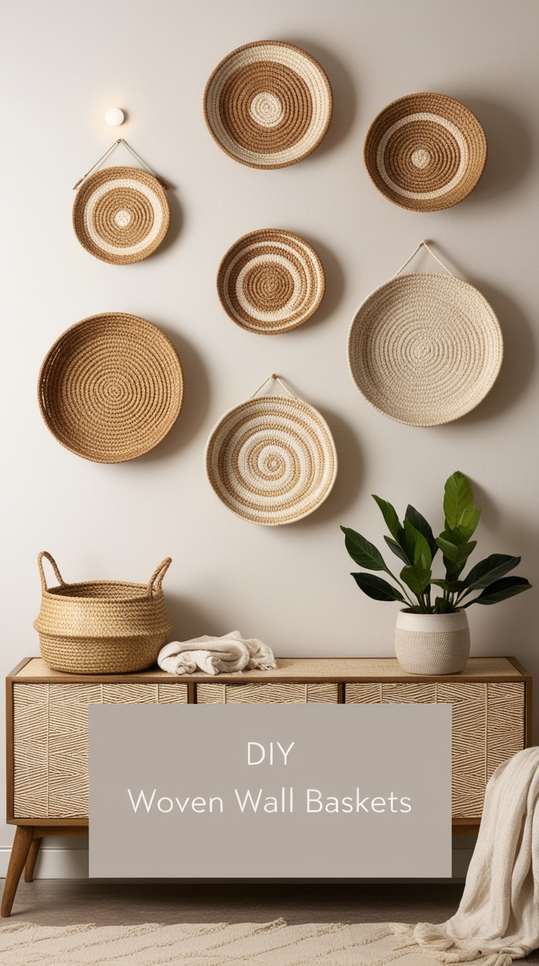 20 DIY Boho Decor Ideas That Are Taking Over in 2025 - SHARMEDLIFE.COM